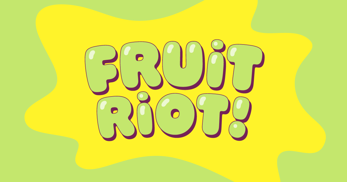 Fruit Riot!